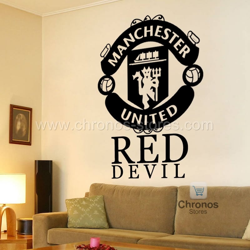 Red Devil Manchester United | Chronos Stores