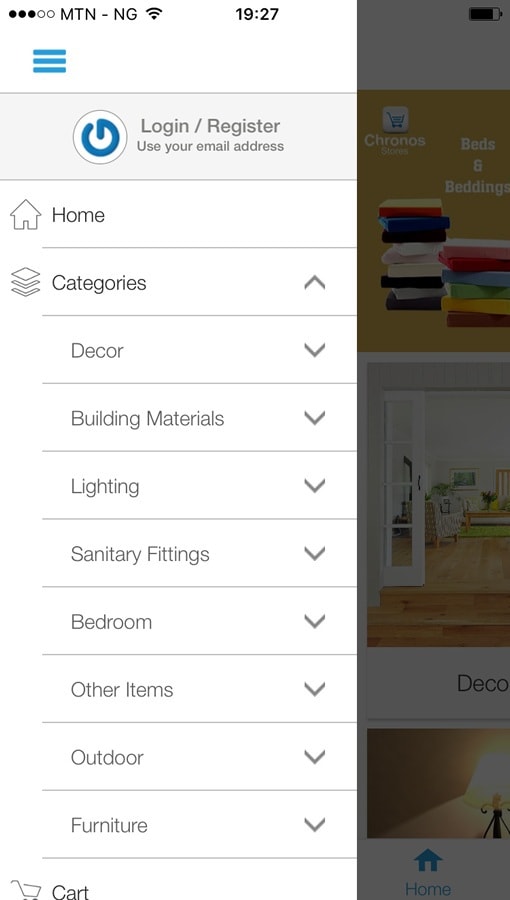Download Chronos Stores App | Chronos Stores