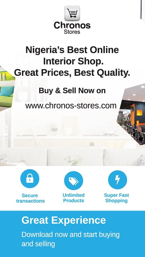 Download Chronos Stores App | Chronos Stores