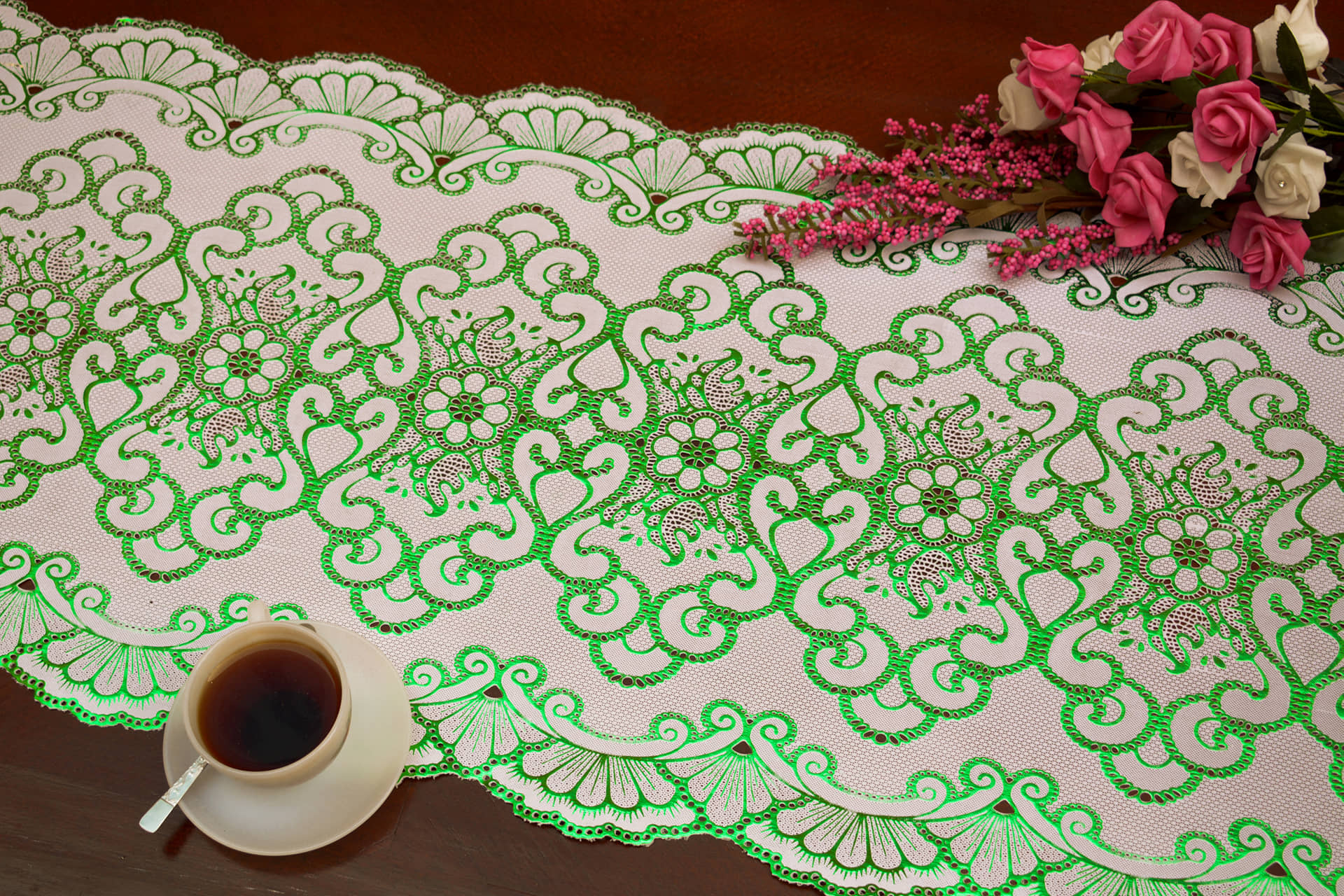 Makkah Table Mats 01 | Chronos Stores