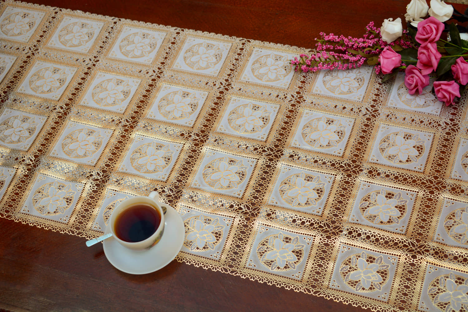 Makkah Table Mats 01 | Chronos Stores