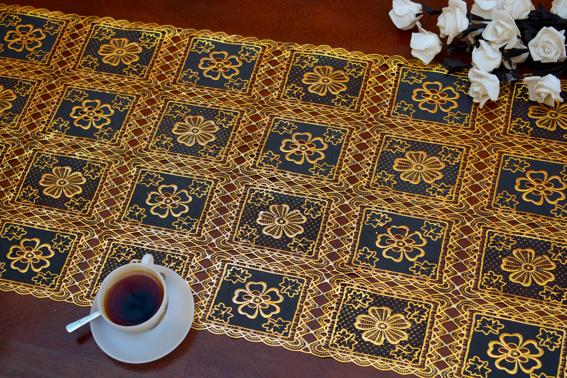 Makkah Table Mats 01 | Chronos Stores