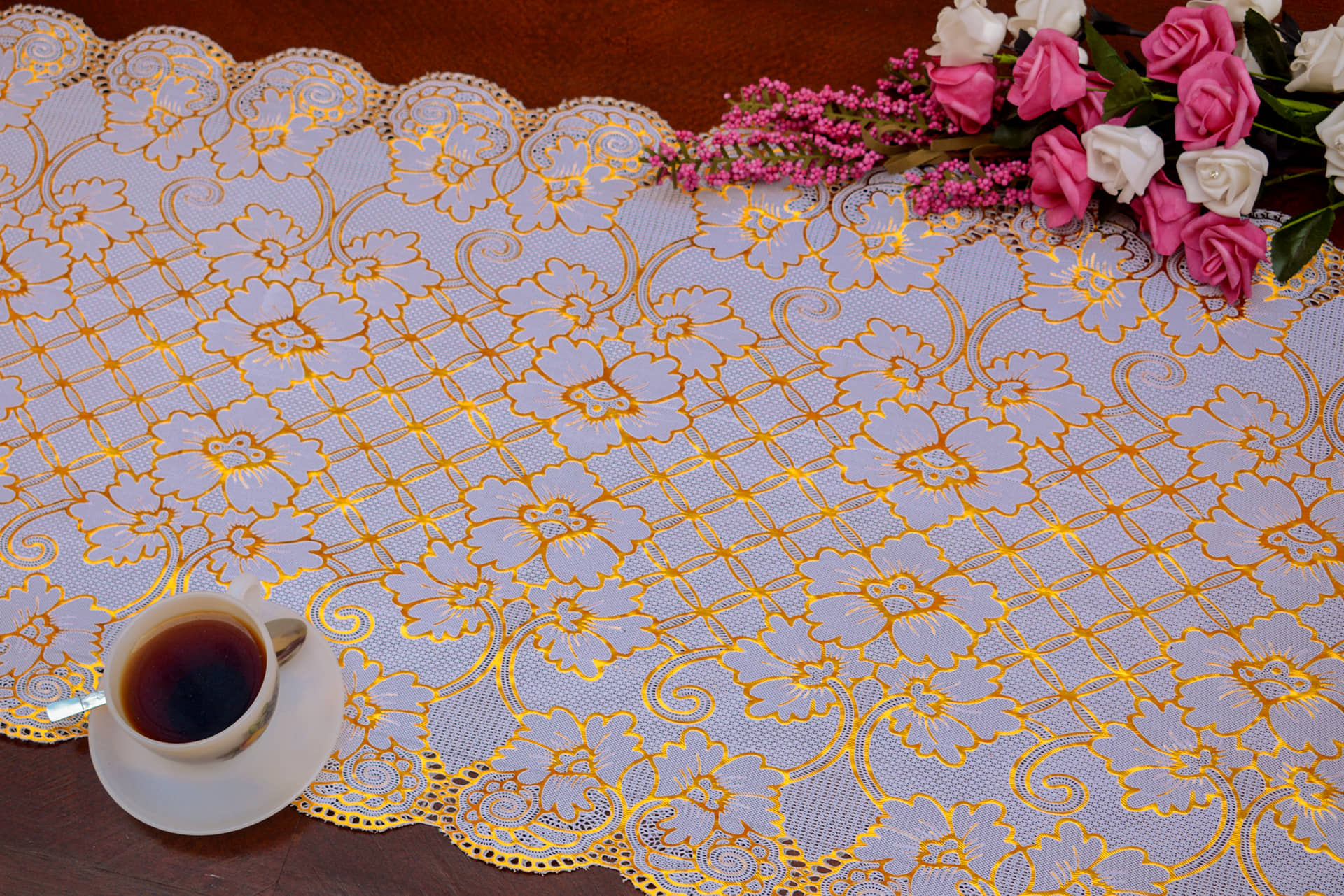 Makkah Table Mats 01 | Chronos Stores