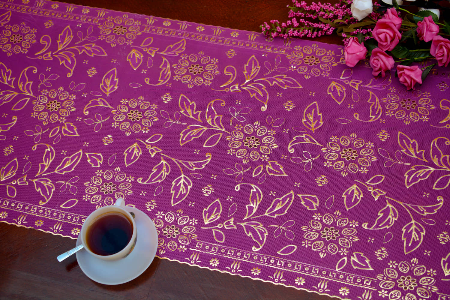 Makkah Table Mats 01 | Chronos Stores