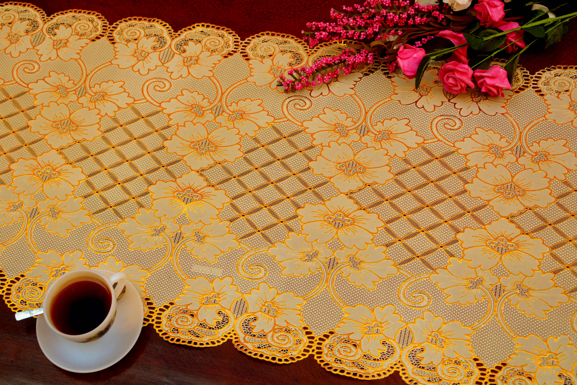 Makkah Table Mats 01 | Chronos Stores