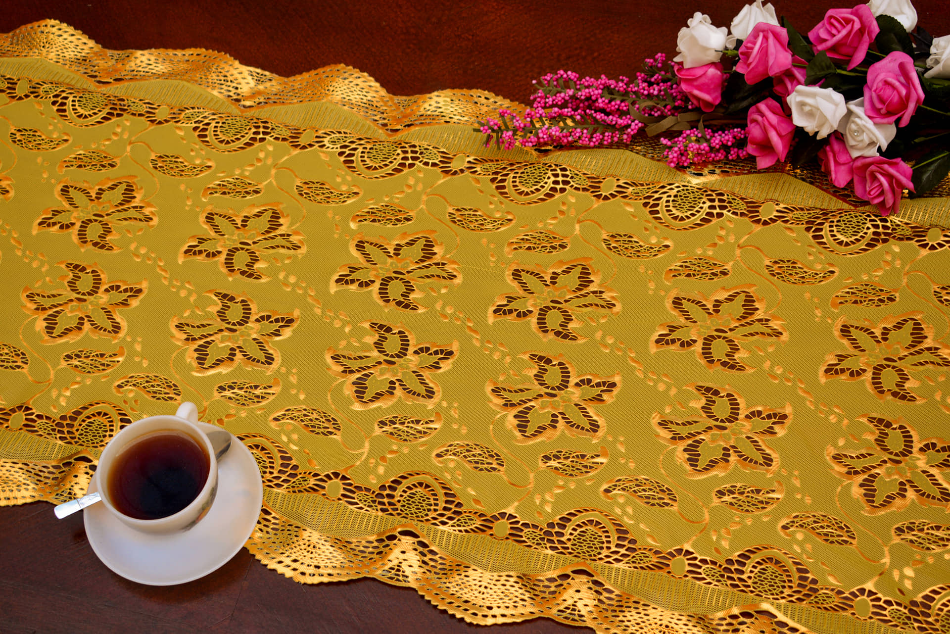 Makkah Table Mats 01 | Chronos Stores